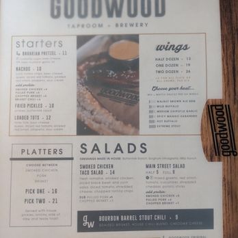 GOODWOOD BREWING - Updated December 2025 - 526 Photos & 147 Reviews ...
