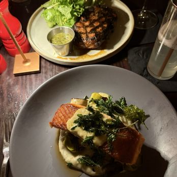 OAK LONG BAR + KITCHEN - Updated December 2025 - 584 Photos & 486 ...