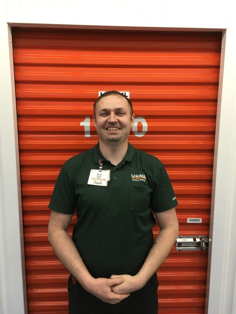 U-HAUL STORAGE OF DOWNTOWN DAYTON - Updated March 2025 - 16 Photos ...