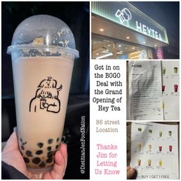 HEYTEA - Updated December 2025 - 150 Photos & 59 Reviews - 2120 86th St ...