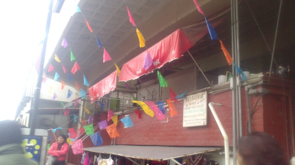 MERCADO JUAREZ - Updated July 2025 - 10 Photos - Col. Centro ...