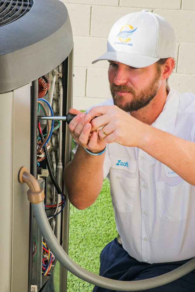 CHAMPION AIR - Updated October 2025 - 11 Photos & 28 Reviews - 2025 W ...