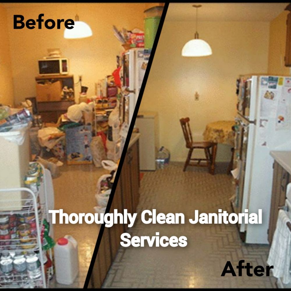 THOROUGHLY CLEAN JANITORIAL SERVICES - Updated January 2025 - Request a ...