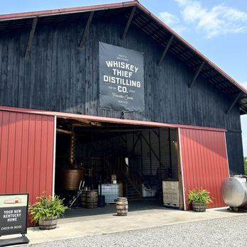 WHISKEY THIEF DISTILLING - Updated July 2024 - 252 Photos & 114 Reviews ...