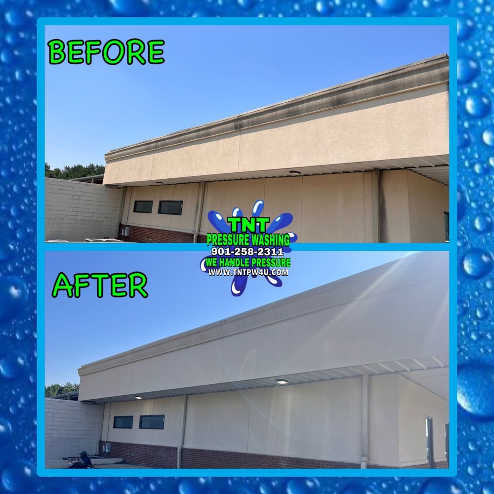 TNT PRESSURE WASHING - Updated December 2024 - Request a Quote - 64 ...