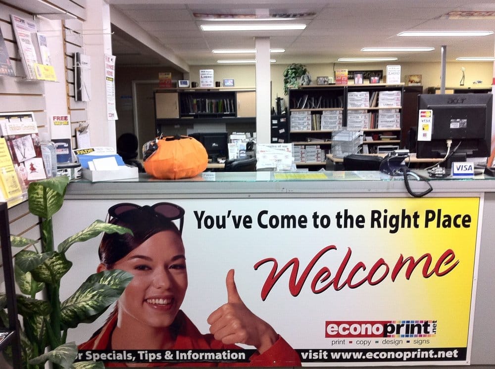 ECONOPRINT - Updated December 2025 - 329 Welland Ave, St. Catharines ...