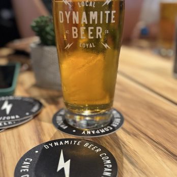 DYNAMITE BEER CO - Updated July 2025 - 104 Photos & 78 Reviews - 28212 ...