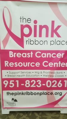 THE PINK RIBBON PLACE - Updated September 2025 - 4275 Lemon St ...