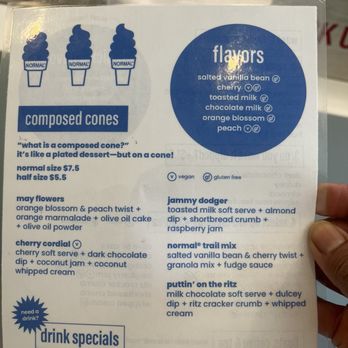 NORMAL ICE CREAM - Updated October 2025 - 350 Photos & 203 Reviews ...