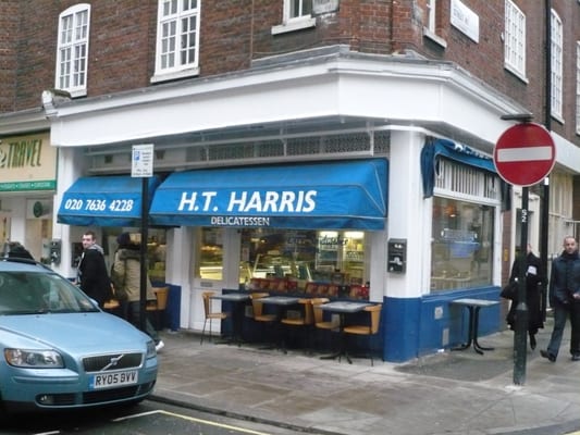 H T HARRIS - Updated October 2025 - 17 Photos & 39 Reviews - 41 Great ...
