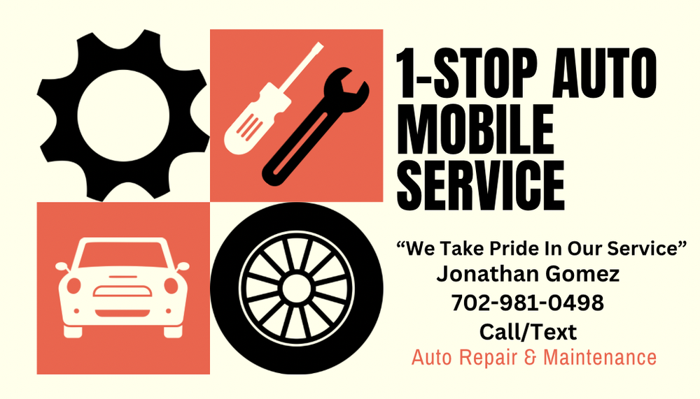 1 STOP MOBILE AUTO SERVICE - Updated February 2025 - Request a Quote ...