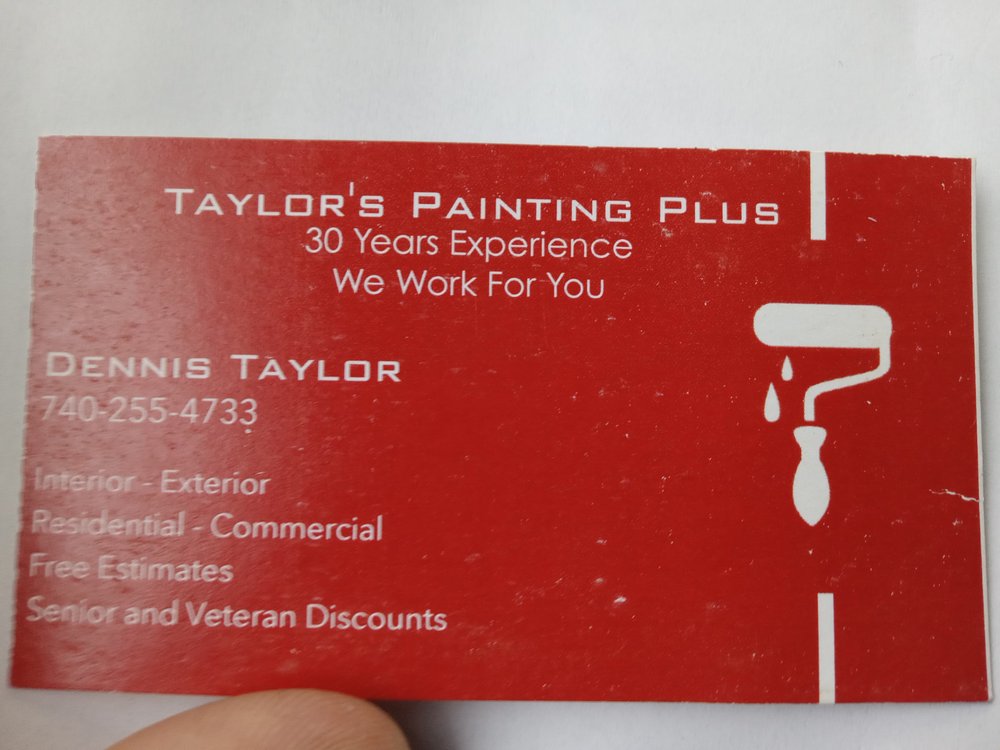 TAYLORS PAINTING PLUS - 23 Photos - Lore City, Ohio - Painters - Phone ...