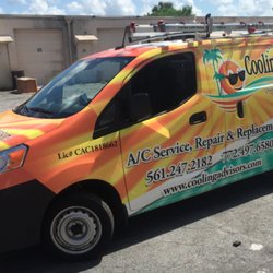 COOLING ADVISORS - 17 Photos - Heating & Air Conditioning/HVAC - 7593 ...