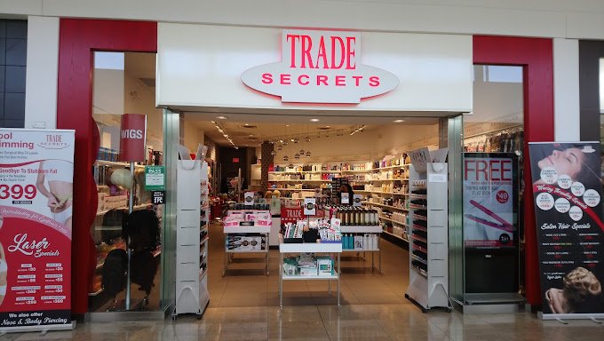TRADE SECRETS - ERIN MILLS TOWN CENTRE - Updated December 2025 - 5100 ...