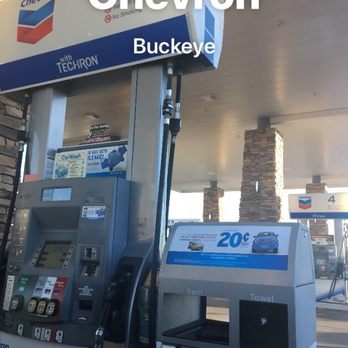 CHEVRON - Updated November 2025 - 18 Reviews - 2075 S Miller Rd ...