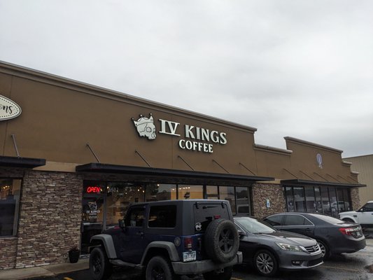 IV KINGS COFFEE - Updated May 2026 - 22 Photos & 14 Reviews - 2615 E ...