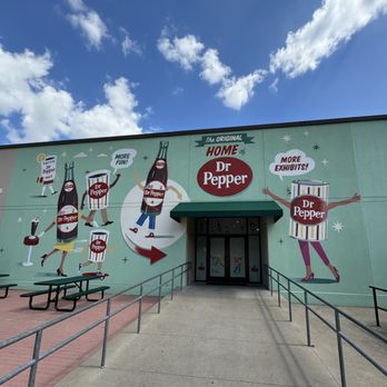 DR PEPPER MUSEUM - Updated February 2025 - 2459 Photos & 473 Reviews ...