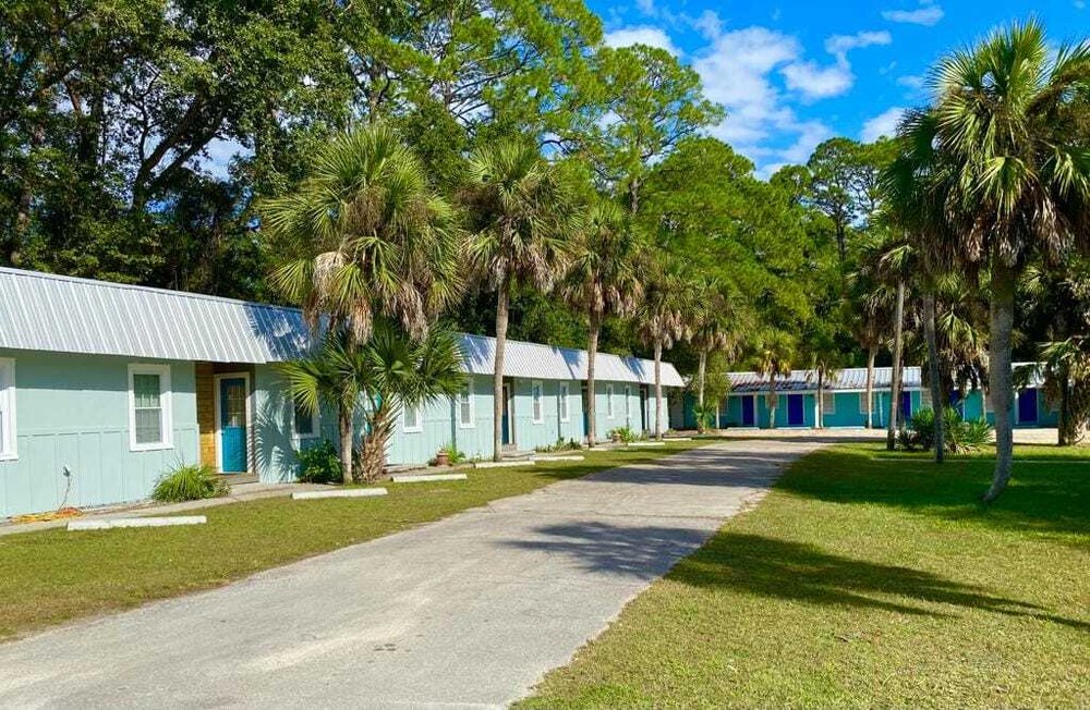 PANACEA MOTEL - Updated March 2024 - 1545 Coastal Hwy, Panacea, Florida ...