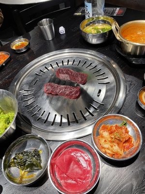 SMOKING TIGER KOREAN BBQ - 86 Photos & 65 Reviews - 1919 S Gilbert Rd ...