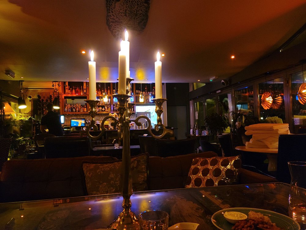 NEW MOON TAPAS - Updated August 2025 - 9 The Mall, Clifton, Bristol ...