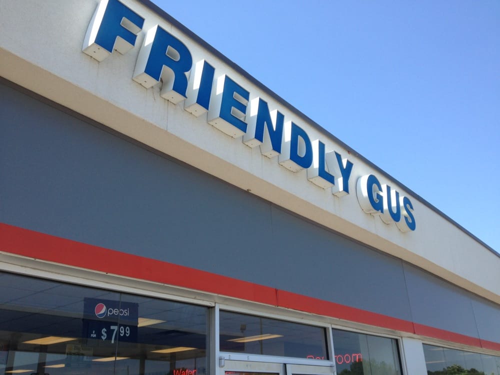 FRIENDLY GUS TRAVEL CENTER - Updated December 2025 - 13 Reviews - 1603 ...