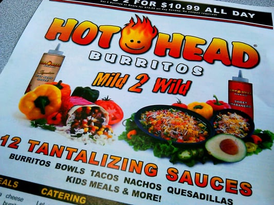 HOT HEAD BURRITOS - 28 Photos & 89 Reviews - 1509 Hilliard Rome Rd ...