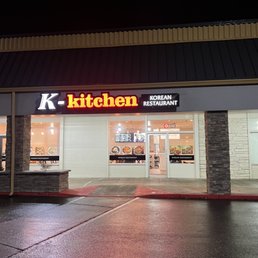 K-KITCHEN - Updated October 2025 - 117 Photos & 72 Reviews - 4520 Lacey Blvd SE, Lacey ...