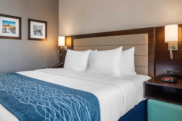 COMFORT INN PROSPECT PARK-BROOKLYN - 26 Photos & 11 Reviews - 150 20th ...