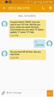 TEXAS DEPARTMENT OF PUBLIC SAFETY DRIVER LICENSE CENTER - Updated ...