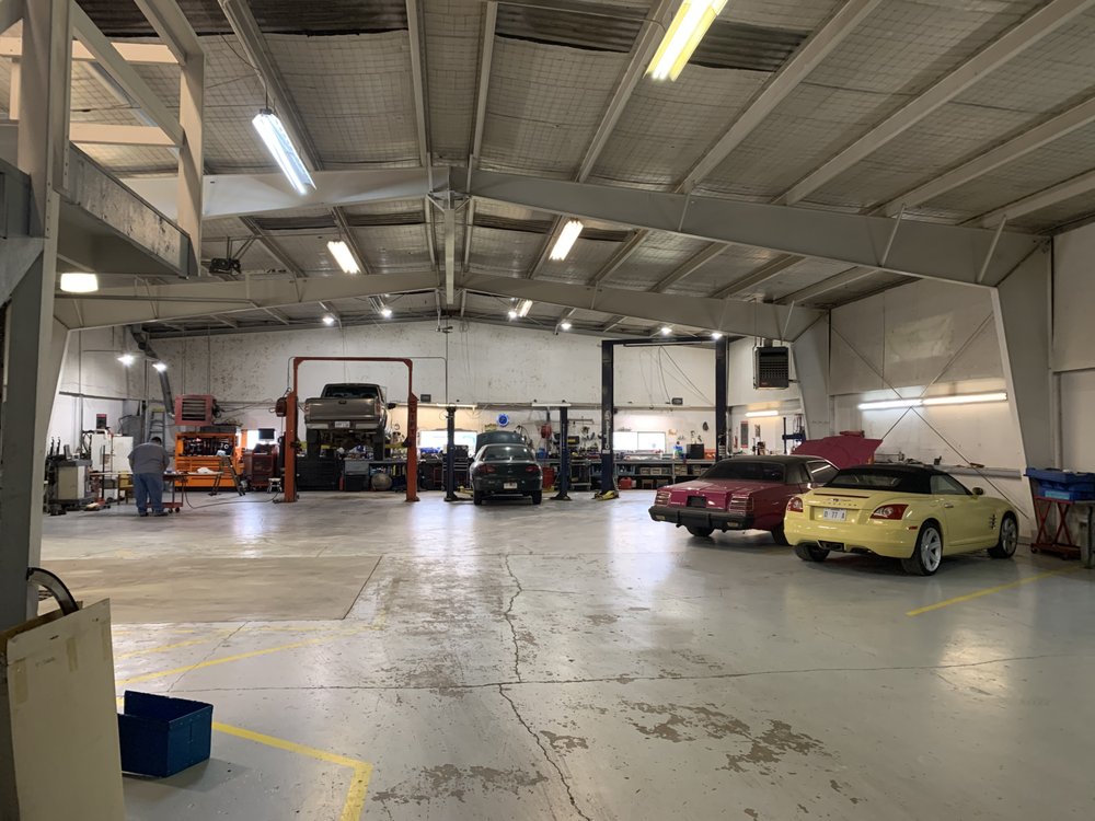 PONY EXPRESS DODGE - Updated August 2025 - 1920 Center St, Marysville ...