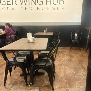 DA BURGER WING HUB - Updated April 2025 - 412 Photos & 156 Reviews - 93 ...