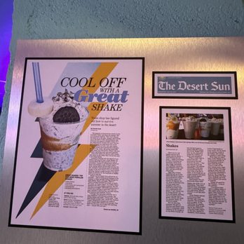 GREAT SHAKES - Updated July 2025 - 2416 Photos & 1901 Reviews - 160 S ...