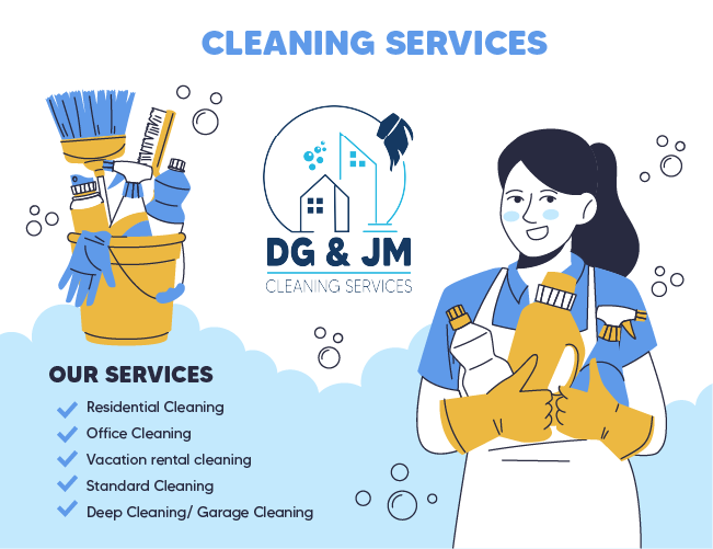 DG & JM CLEANING SERVICE - Request a Quote - Tampa, Florida - Home Cleaning - Phone Number - Yelp