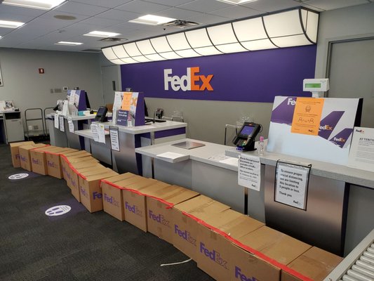 FEDEX SHIP CENTER - Updated July 2025 - 950 Bennett Rd, Orlando ...