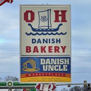 O&H DANISH BAKERY - 107 Photos & 77 Reviews - Bakeries - 4006 Durand ...