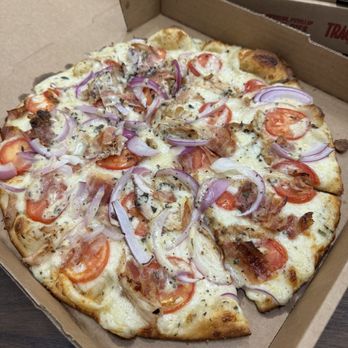 TRACKSIDE PIZZA - Updated August 2025 - 122 Photos & 324 Reviews - 201 ...