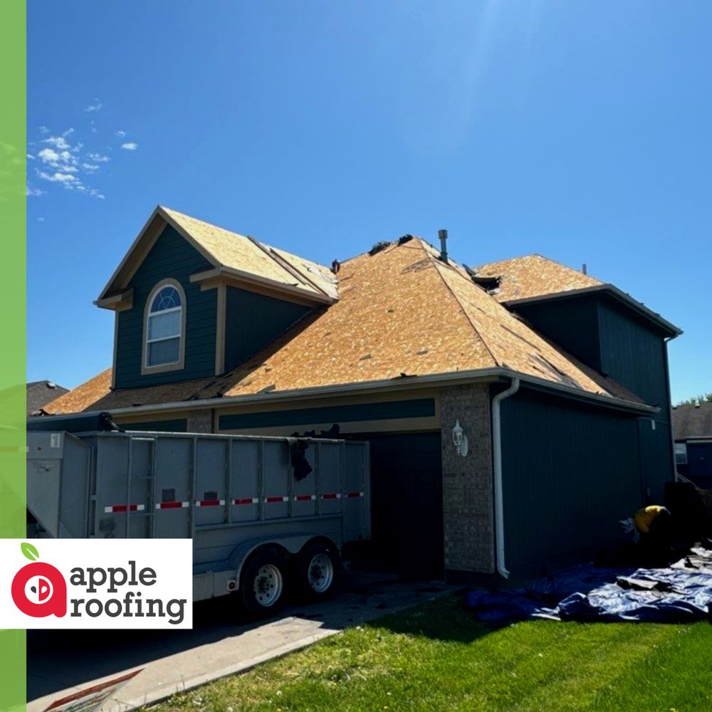 APPLE ROOFING - Updated April 2025 - Request a Quote - 16 Photos - 1719 ...