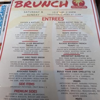 RUCKUS - APEX - Updated September 2024 - 169 Photos & 163 Reviews ...