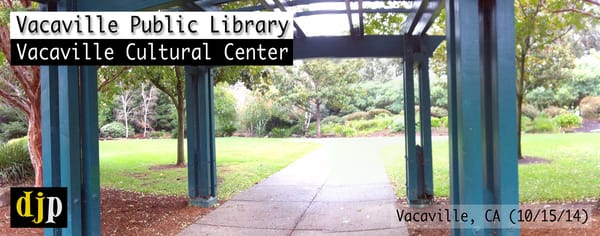 VACAVILLE CULTURAL CENTER LIBRARY - 73 Photos & 28 Reviews - 1020 ...