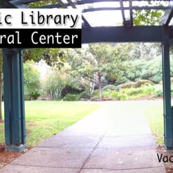 VACAVILLE CULTURAL CENTER LIBRARY - 35 Photos & 27 Reviews - 1020 ...