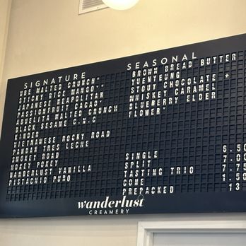 WANDERLUST CREAMERY - Updated July 2024 - 769 Photos & 415 Reviews ...
