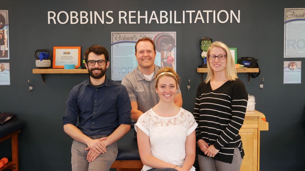 ROBBINS REHABILITATION - Updated October 2025 - 3535 Medical Dr ...