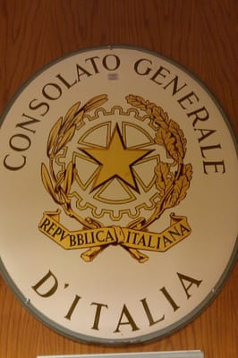 ITALIAN CONSULATE GENERAL - Updated October 2025 - 18 Photos & 169 ...