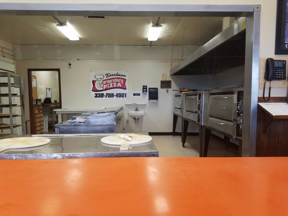 CORNERSBURG PIZZA BOARDMAN - Updated May 2026 - 21 Reviews - 234 ...