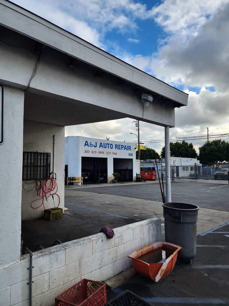 A & J AUTO REPAIR - Updated December 2025 - 17 Photos & 35 Reviews ...