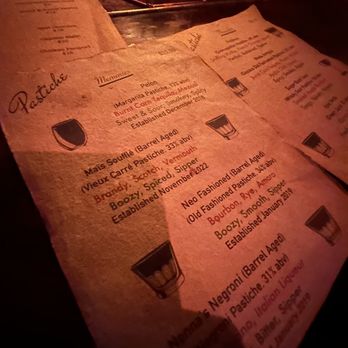 PASTICHE - Updated December 2025 - 97 Photos & 36 Reviews - 59 ...