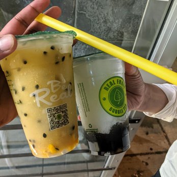 REAL FRUIT BUBBLE TEA - Updated December 2025 - 45 Photos & 59 Reviews ...