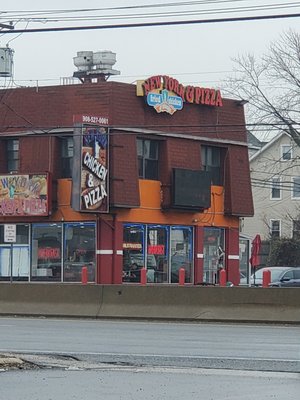 NEW YORK FRIED CHICKEN & PIZZA - 109 Photos & 108 Reviews - 1000 Louisa ...