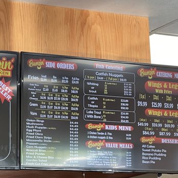 BANGIN’ FISH & CHICKEN - Updated January 2025 - 46 Photos & 47 Reviews ...