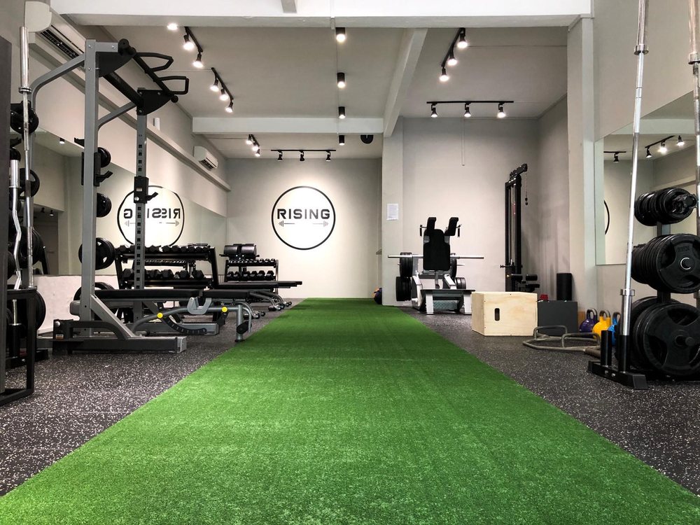 RISING FITNESS - Updated October 2025 - 466 River Valley Rd, Singapore ...